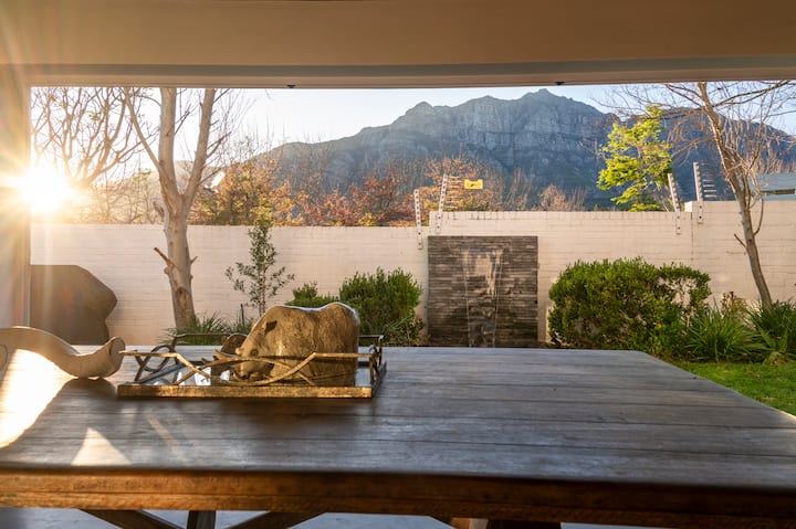 Stellenbosch Home, Mountain View, Pool, Air Con. - Stellenbosch