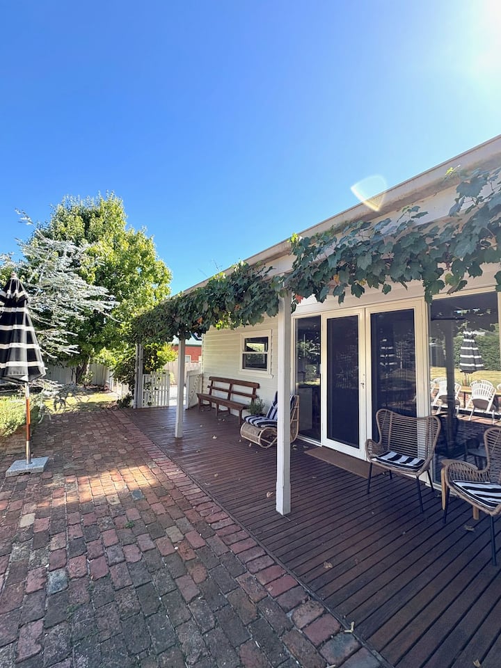 Mcnamara House - Beechworth