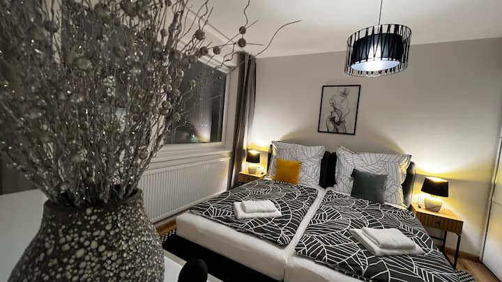 Apartment Budweis 3+kk - České Budějovice