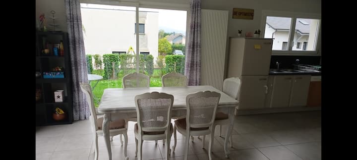Chez Bérénice - Rumilly