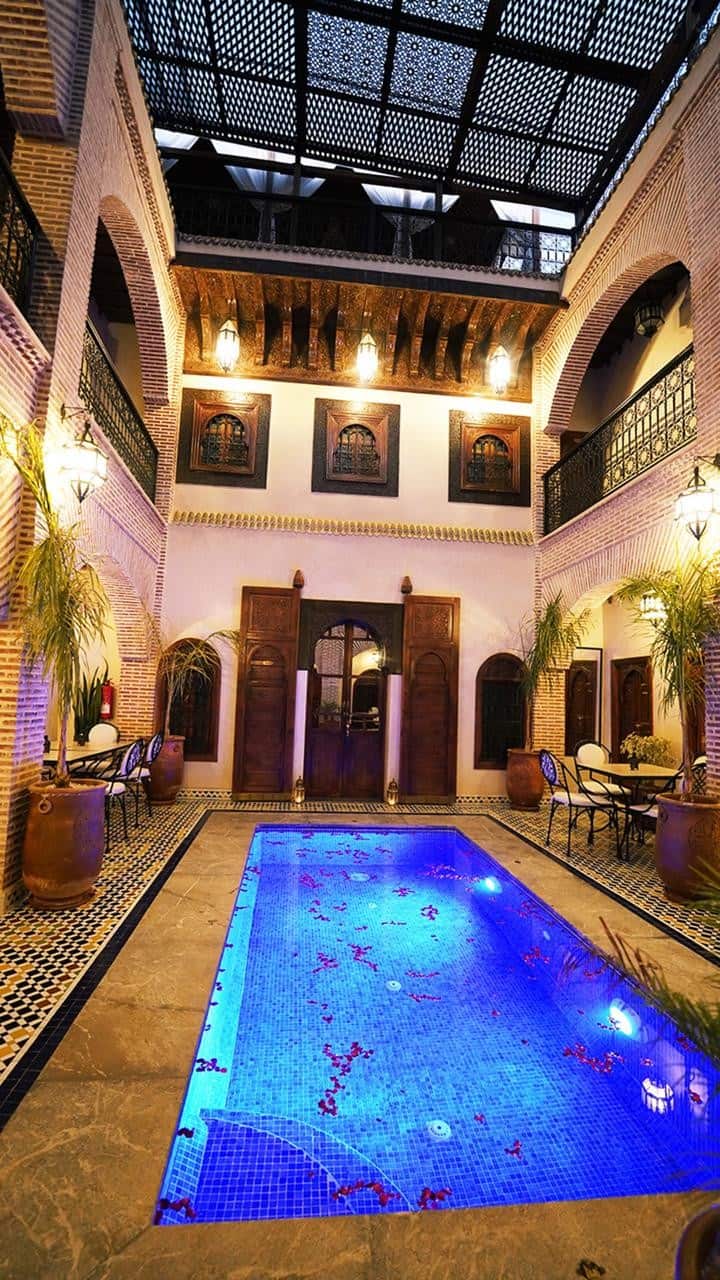 Riad Touhfa Kasbah Marrakech - Marrakech