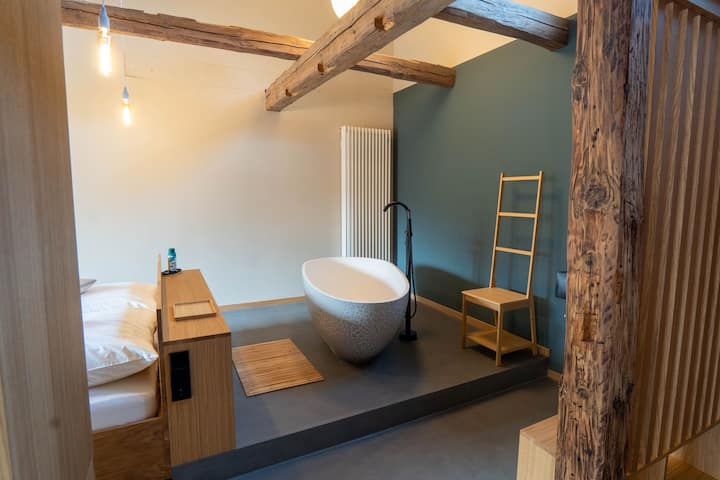 Gästehaus Liebfrauen Zimmer 5 - Wernigerode
