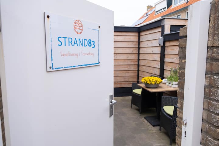 Strand83 - Egmond aan Zee