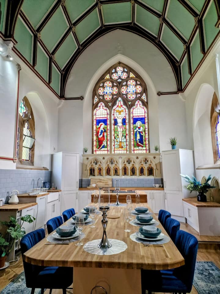 Peaceful Church Getaway - Catterick