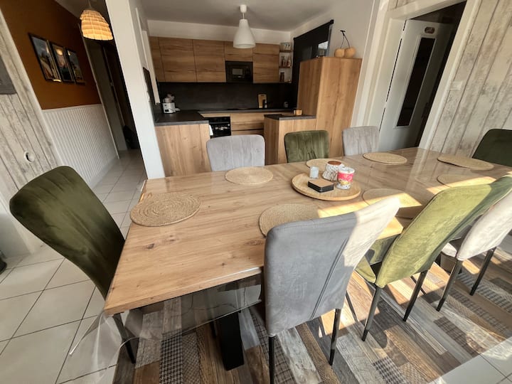 Appartement "La Clé D'almas" - Vosges