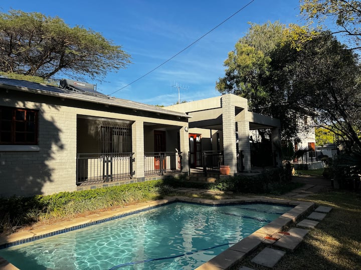 Holiday Home In Pretoria - Pretoria