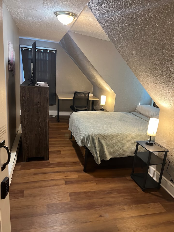 Individual Bedroom 3 - Quincy, MA