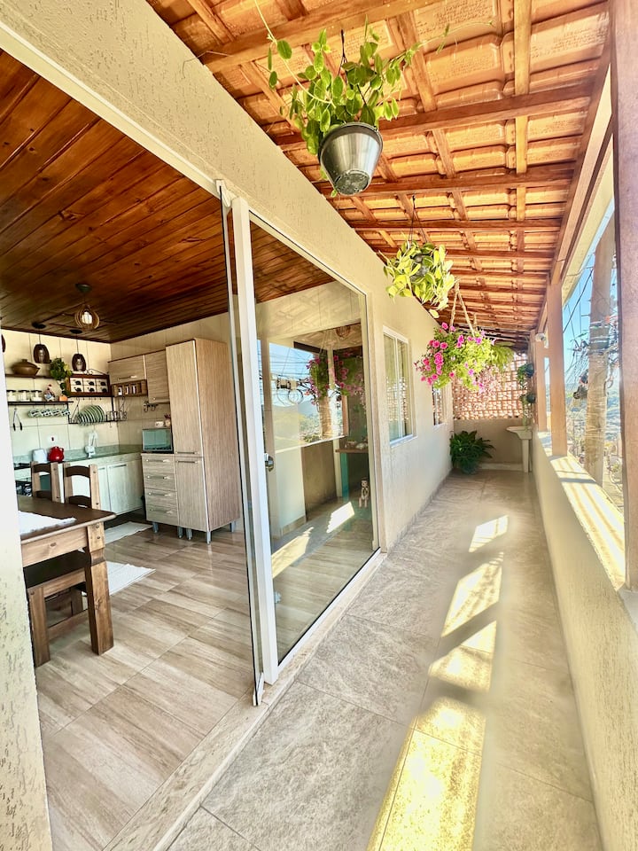 Aconchego Pra Casal Apaixonado Em Campos Do Jordão - Campos do Jordão