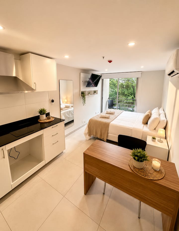 Beautiful Loft In Asunción Near Everything F3 - Asunción
