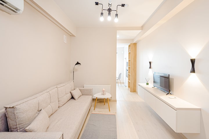 Apartment In The Central Area Of The City - Chișinău