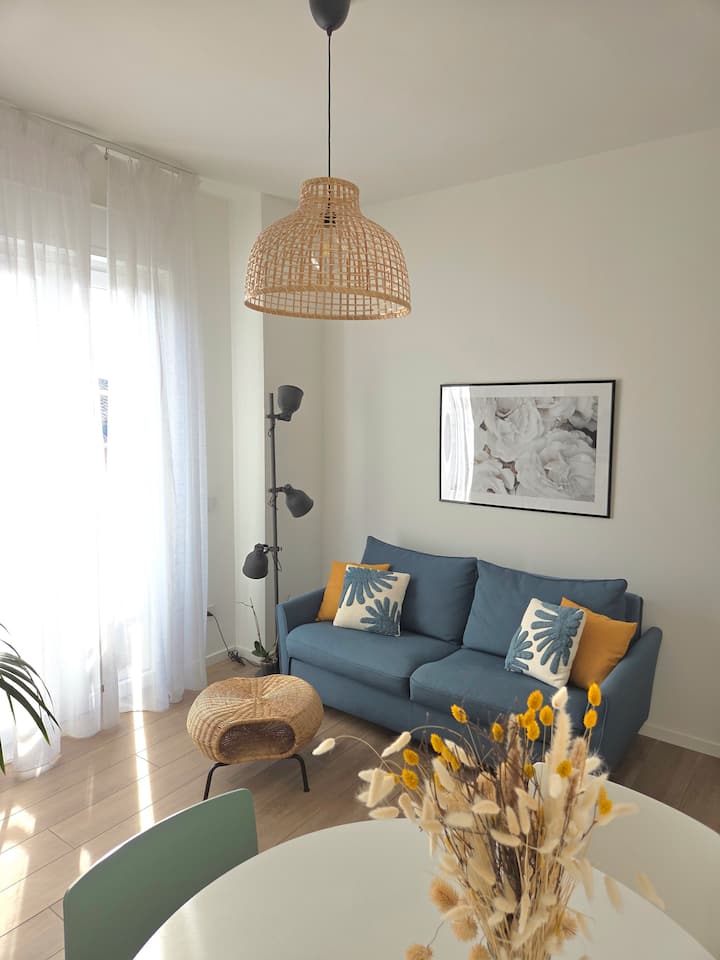 Bilocale Nuovo Luminoso E Smart Vicino Al Centro - Verona