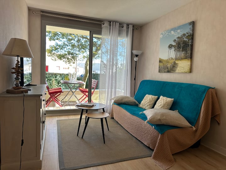 Appartement, Port Et Plage Au Pied De La Résidence - Arcachon