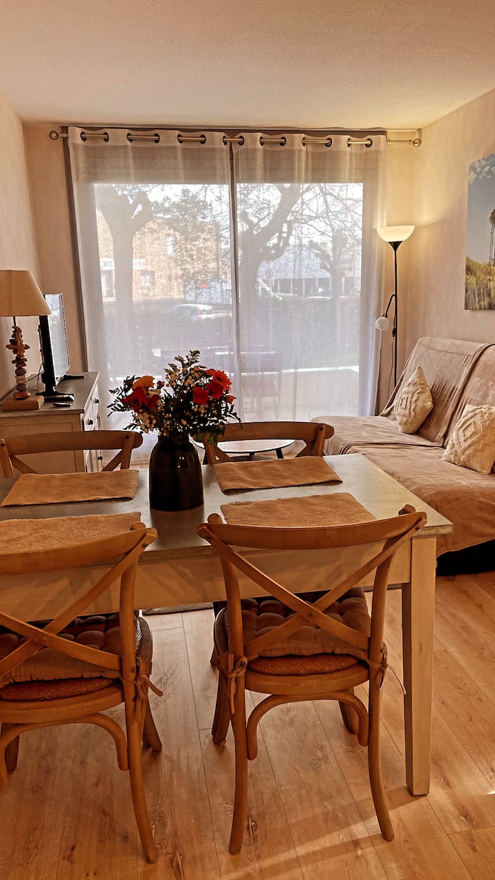 Appartement, Port Et Plage Au Pied De La Résidence - La Teste-de-Buch