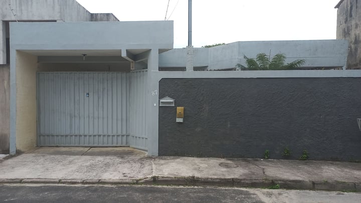 Casa Cambolo - Porto Seguro - Ba - Porto Seguro