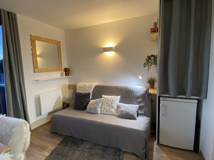 Appartement Cosy Val Thorens - 法國