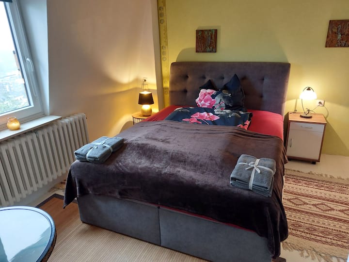 Casa Marieanne, City Haus Mit Gratisparking, Ruhig - Trier