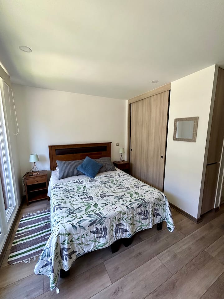 Departamento Un Ambiente - Pucón