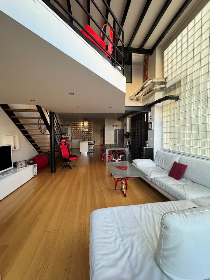 Loft Design Super Emplacement - Bagnolet