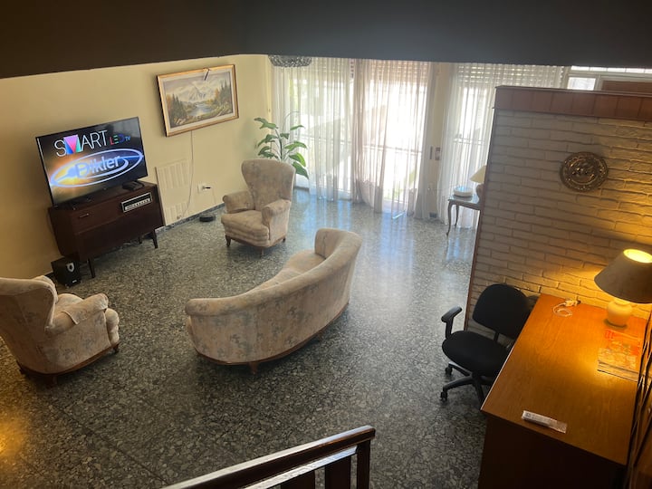 Large 2 Floors In Carrasco On Beach - Montevideo