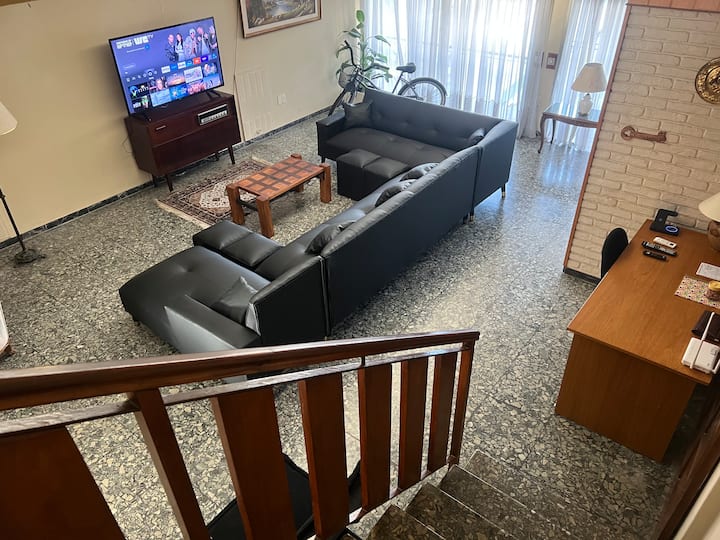 Large 2 Floors In Carrasco On Beach - Montevideo