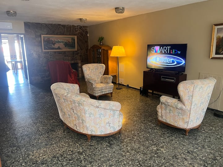 Large 3 Floors In Carrasco Beach - Montevideo