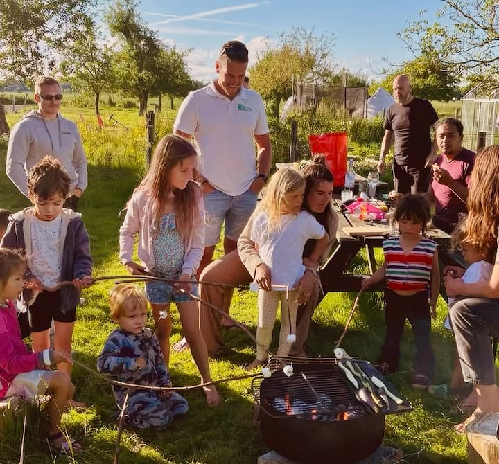Groene Groepsboerderij Voor Families En Teams - Hoorn
