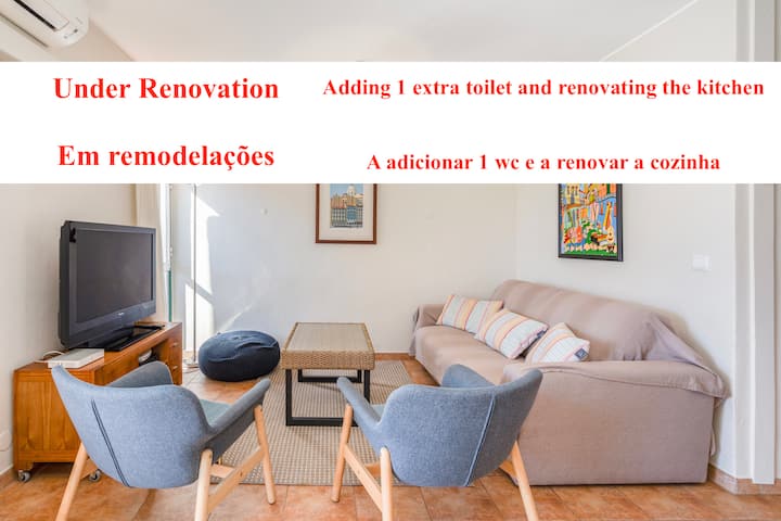 Centralgarve - Amazing Apt. In The Heart Of Vilm - Vilamoura