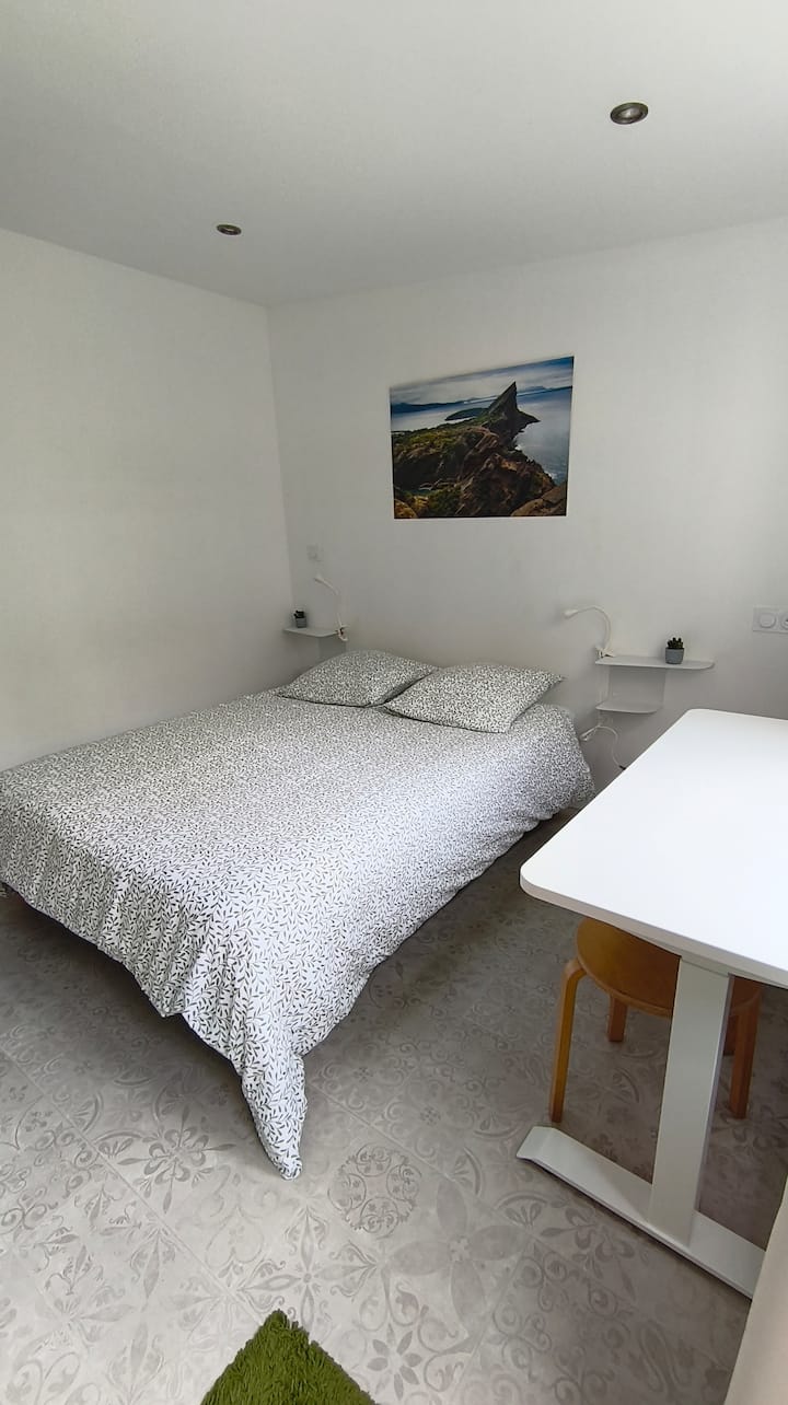 Chambre Indépendante - Cassis