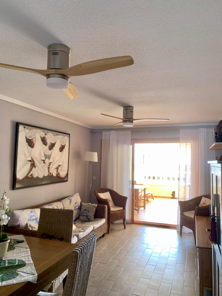 Duplex Con Piscina Cerca Del Mar - Santa Pola