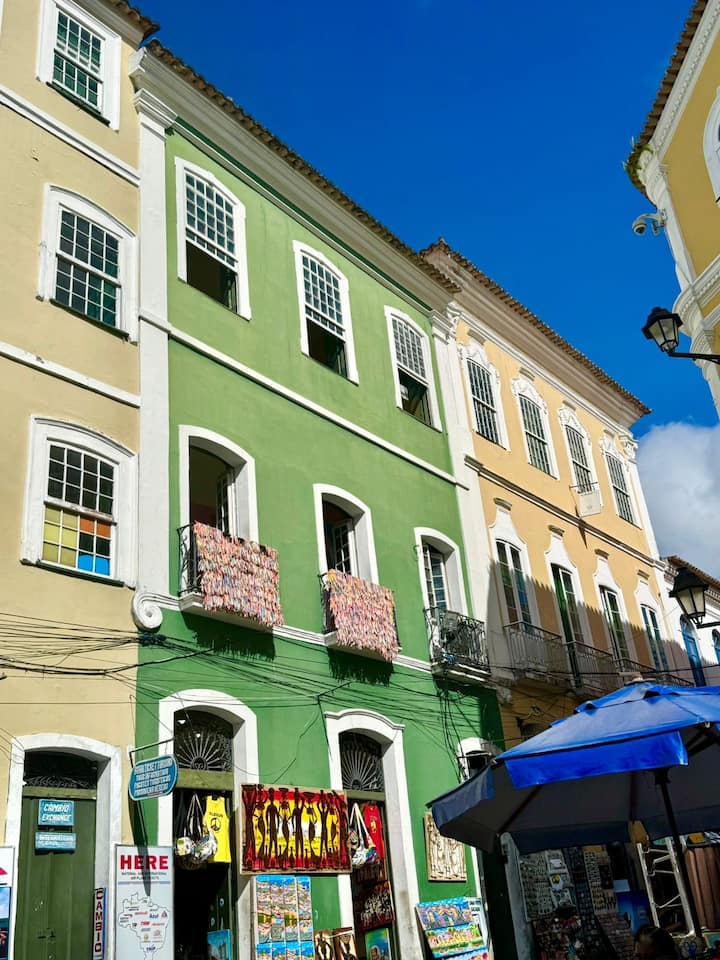 Pousada No Pelourinho - Itaparica