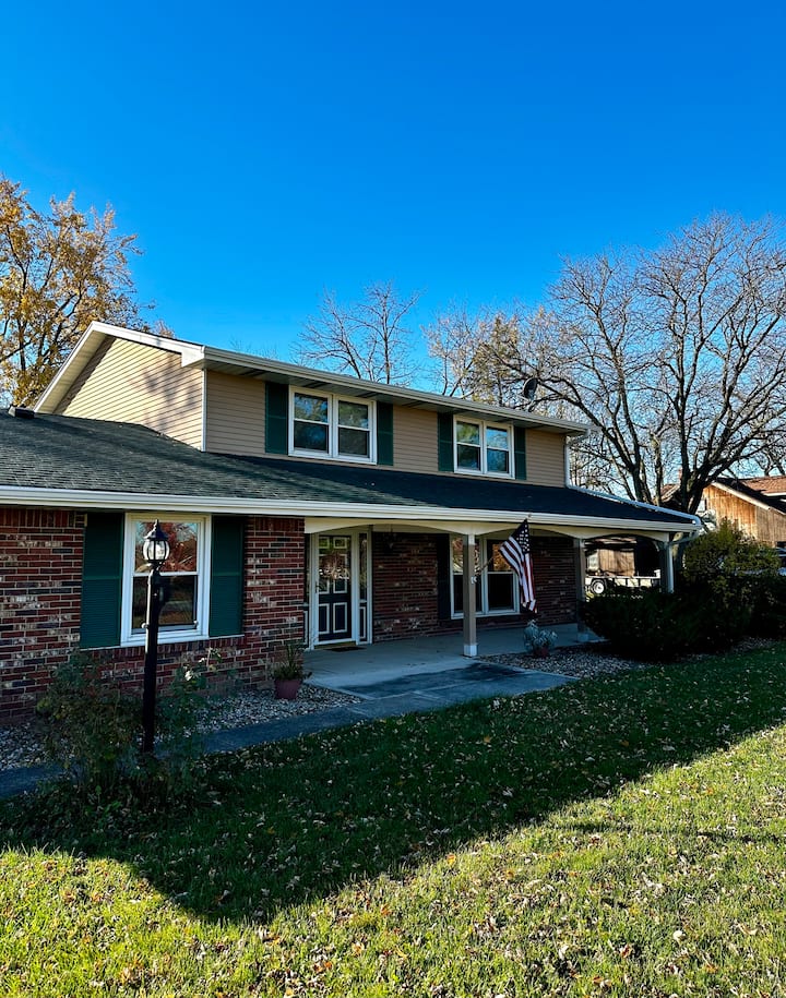 Home Away From Home! - Fort Wayne, IN