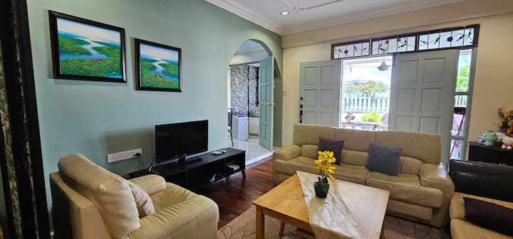 Kenyalang Piasau Homestay - 미리