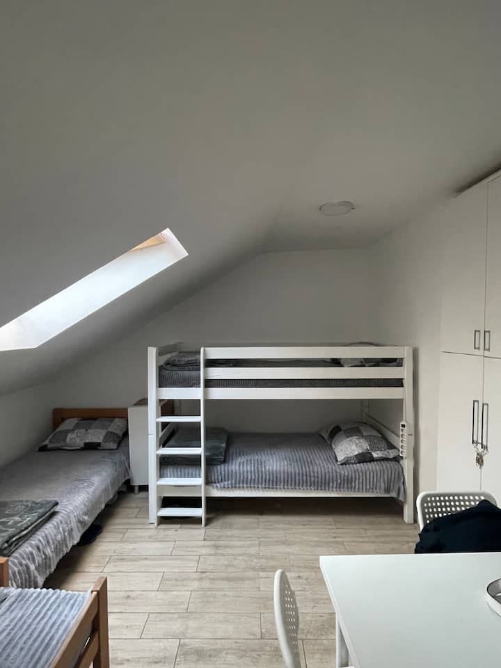 Home Inn No.4 - Belgrado