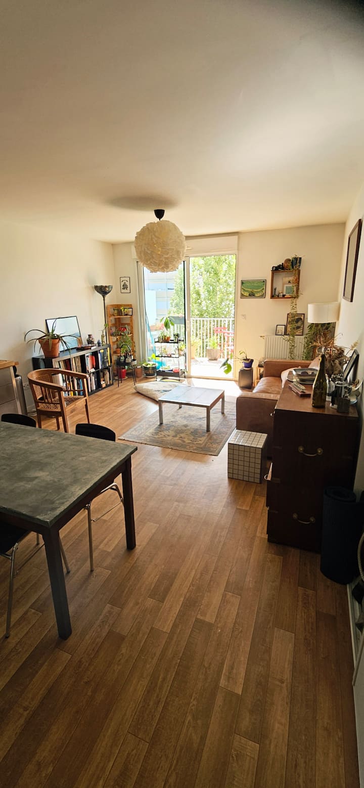 Ile De Nantes ! - Pont-Saint-Martin