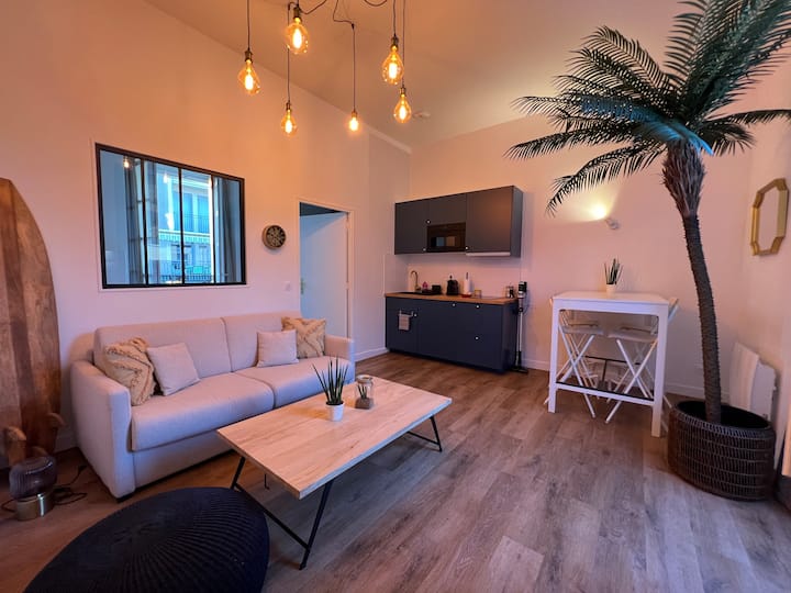 Rue Calme/centre Ville- La Plage-le Laurencin Sens - Sens