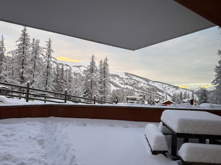 Vacances Vars Les Claux - 1850m - Vars