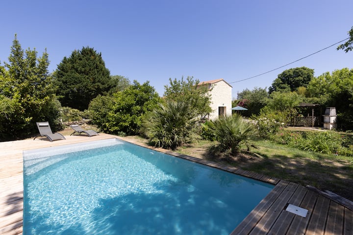 Gîte La Gravière - Lesparre-Médoc