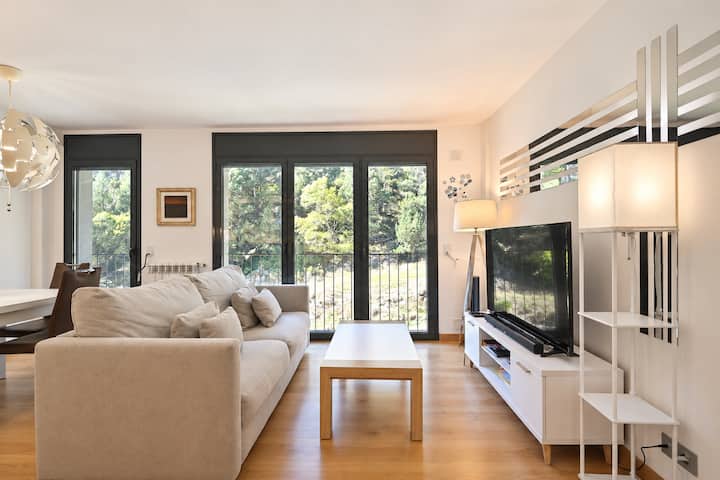 Peaceful Retreat Near The Ransol Stream - Grandvalira