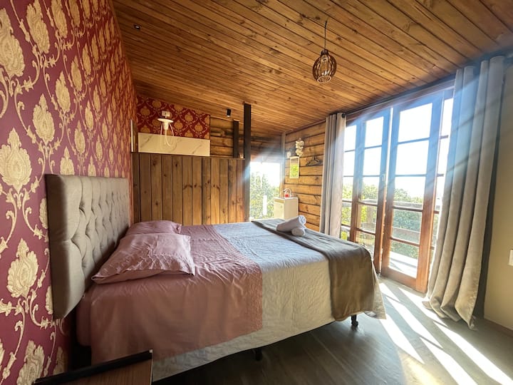 SuÃte Vista Mar + Café Da Manhã - Praia De Palmas - Governador Celso Ramos