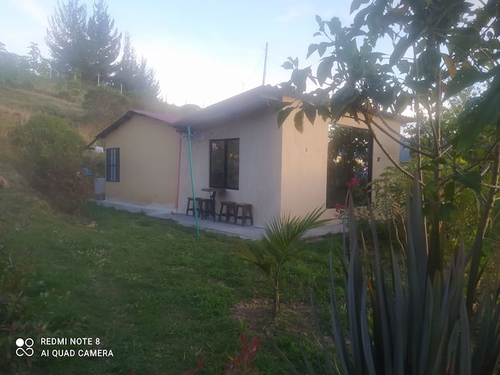 Zona De Camping Con Parrilla - Suesca