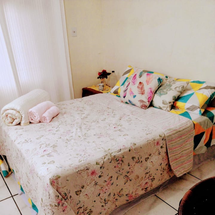 Quarto Tranquilo - Navegantes