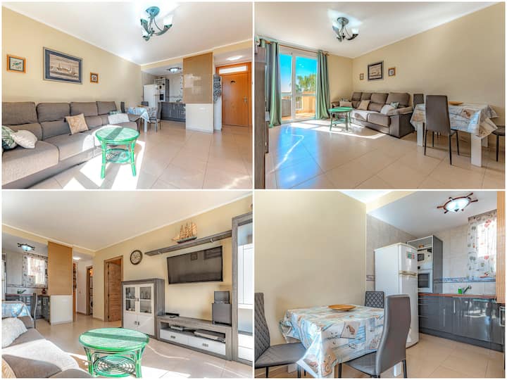 Alto Del Conde 1 Bedroom Apt - Costa Adeje