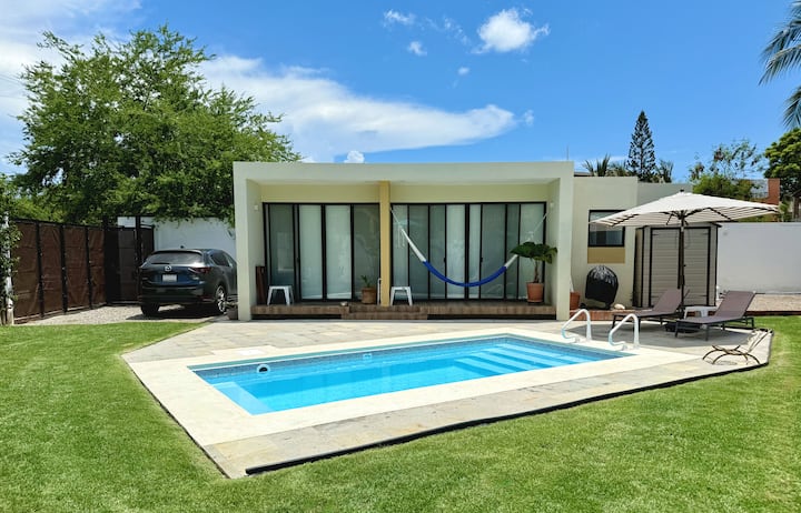 Casa Con Alberca Punta De Mita - Punta Mita