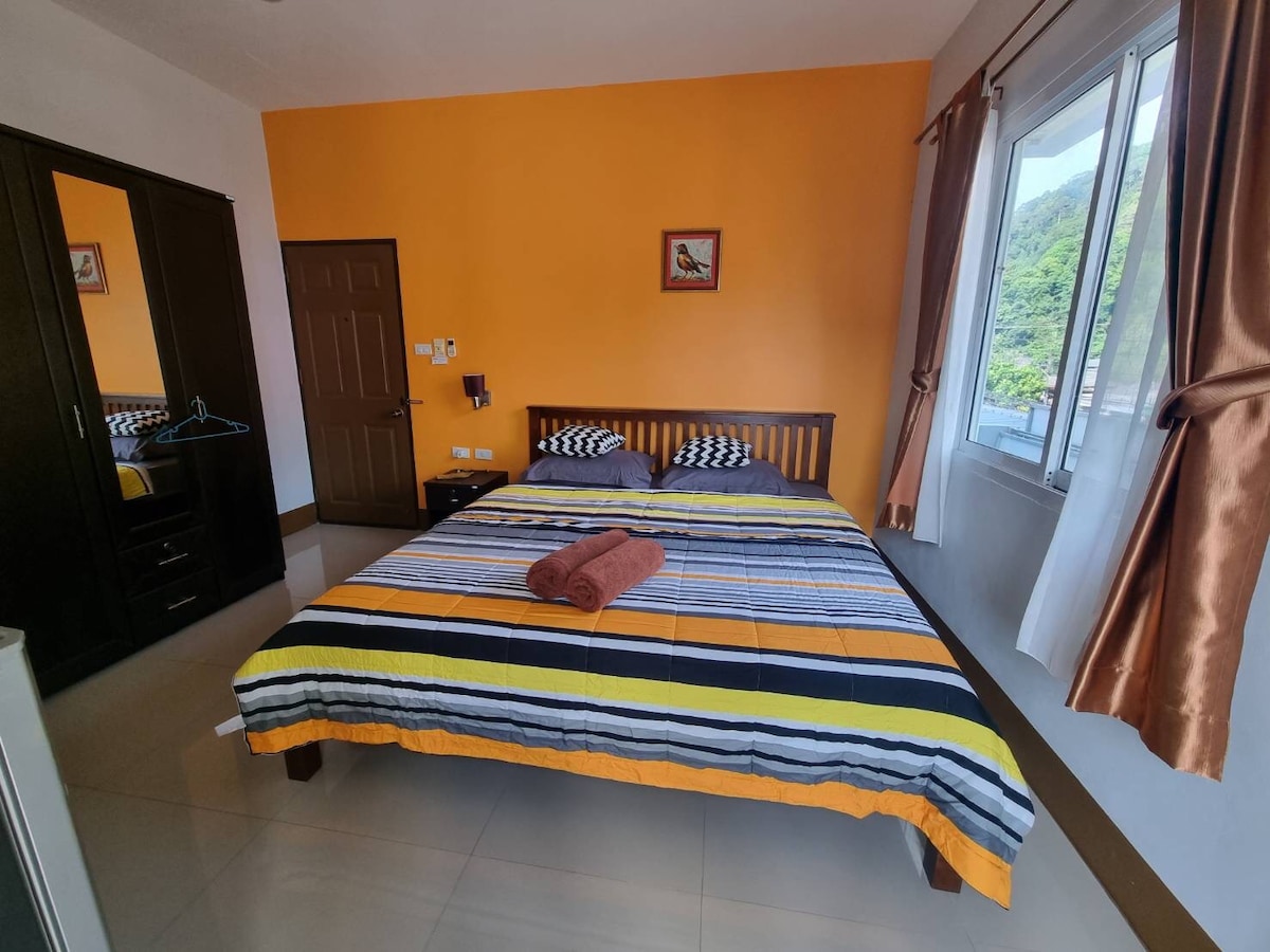 Sunsmile place R5 - Appartements à louer à Sala Dan, Krabi, Thaïlande ...