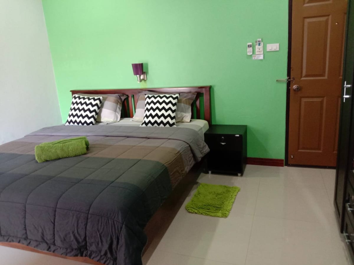 Sunsmile place R5 - Appartements à louer à Sala Dan, Krabi, Thaïlande ...