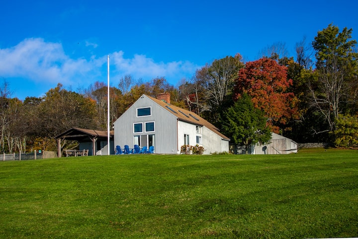 The House On High Meadow Farm - Kent, CT