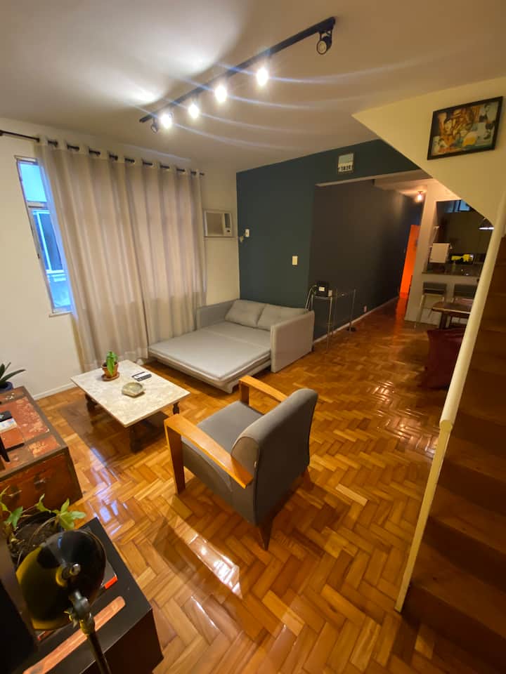 Luxury 3-bedroom Penthouse At Ipanema's Best Spot - Rio de Janeiro