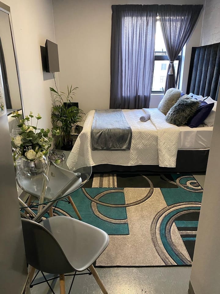 The Ark In Maboneng - Johannesburg