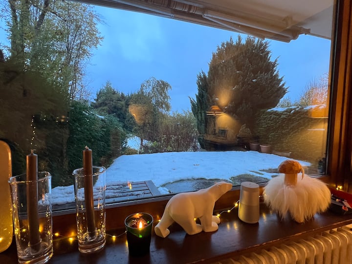 Charming Appartment In Megeve - Combloux