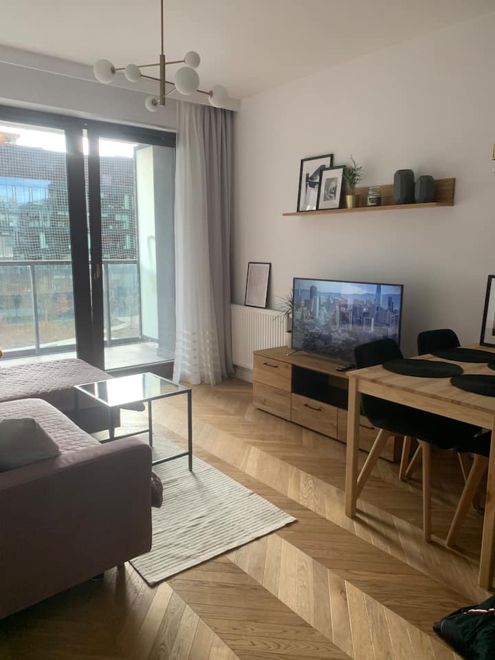 Forest Apart I Przy Arkadii - Warsaw